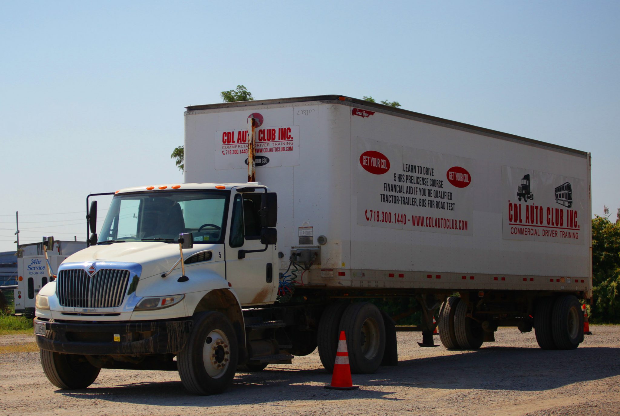Class A CDL Training | Master Tractor Trailer Driving