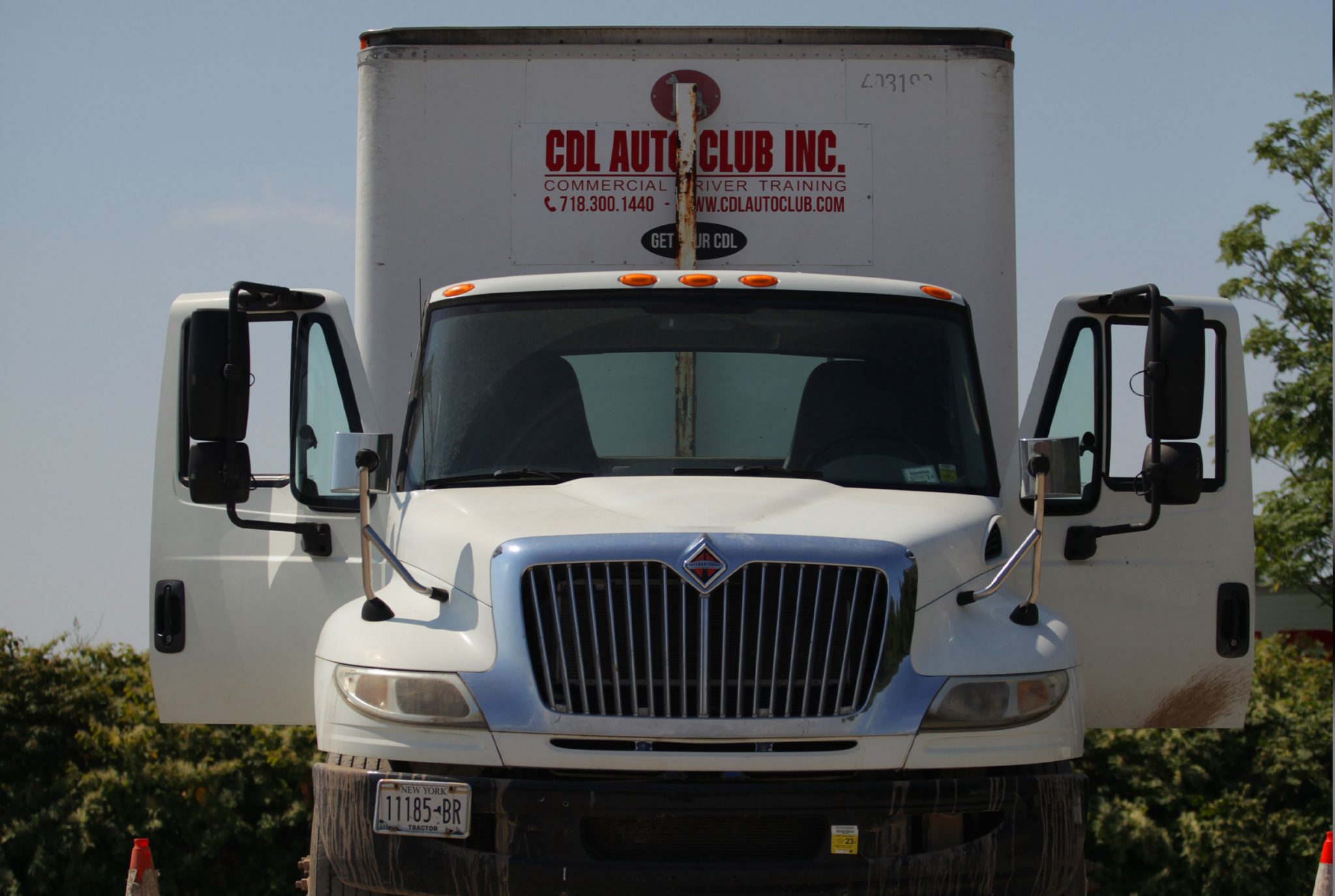 Class B, P, S CDL Training | Comprehensive Courses