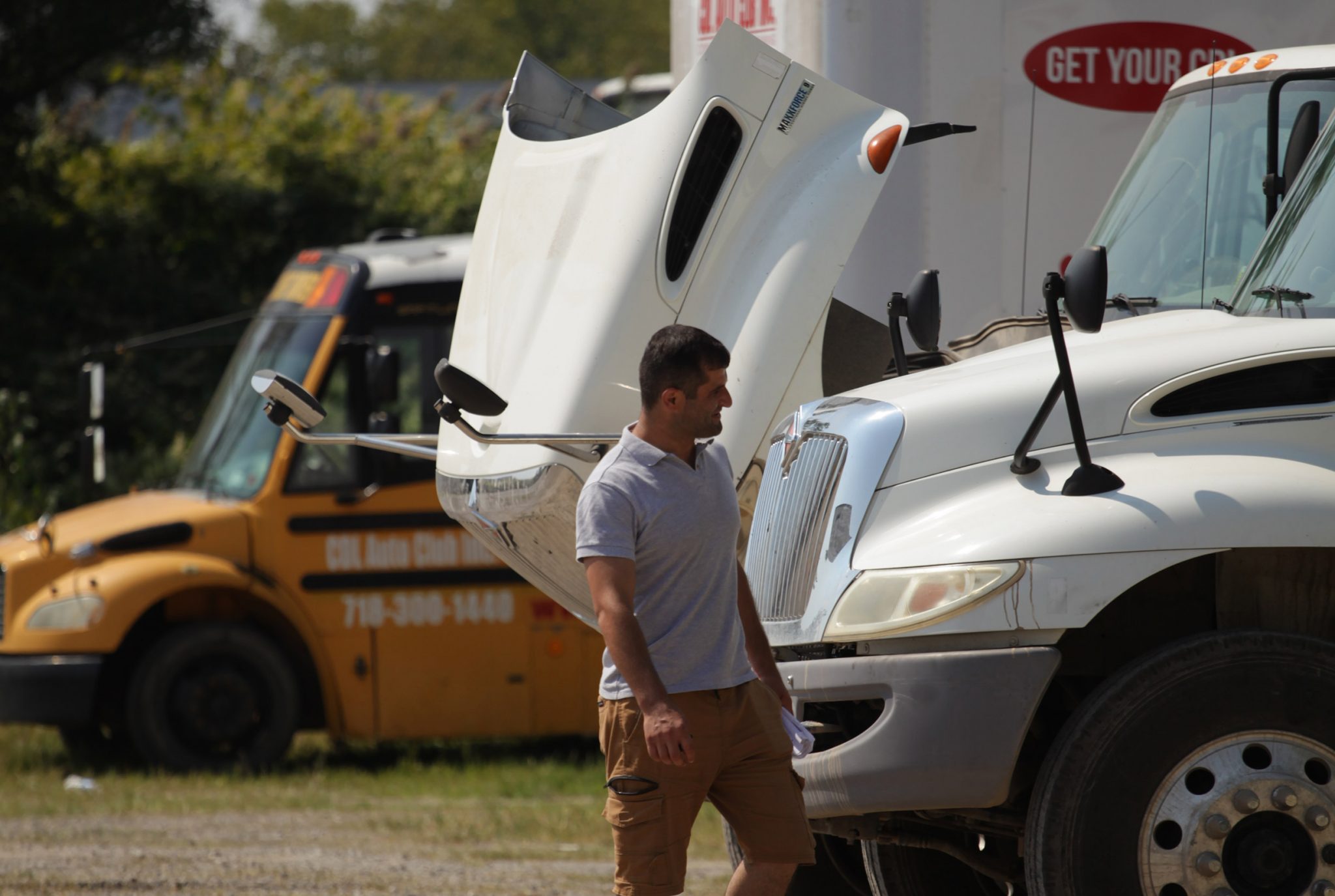 Class A CDL Training | Master Tractor Trailer Driving