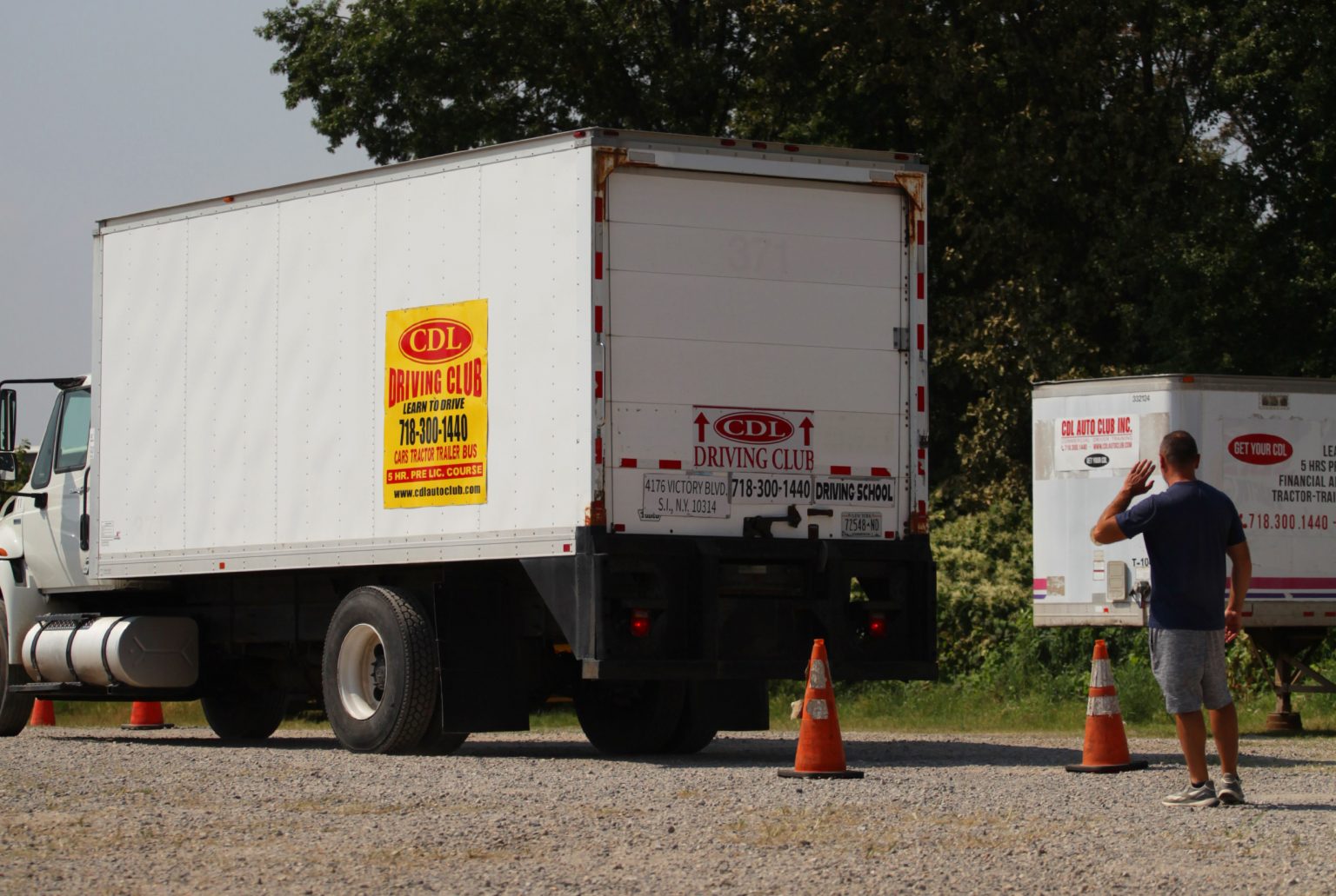 Class B CDL Training | Perfect Your Skills with CDL Auto Club